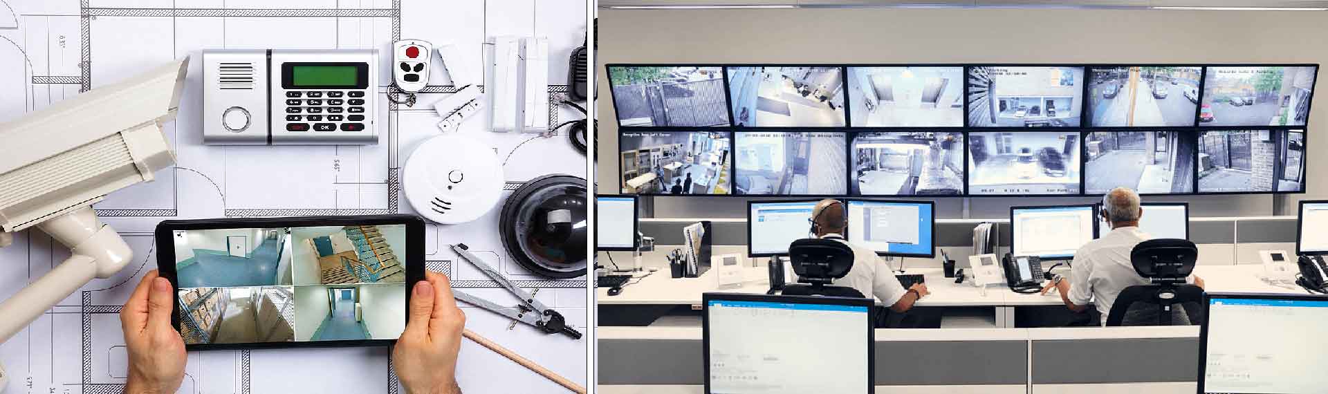 Alarm Security - ElevateCalls